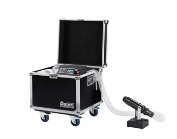 BubbleManiacs Snow Machines, Fake Snow, Simulated Snow, Snow Bubbles